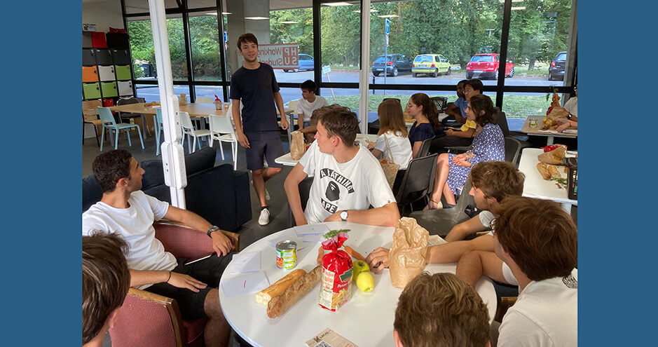 HEC On-campus Initiatives for Sustainability Gain Traction | HEC Paris