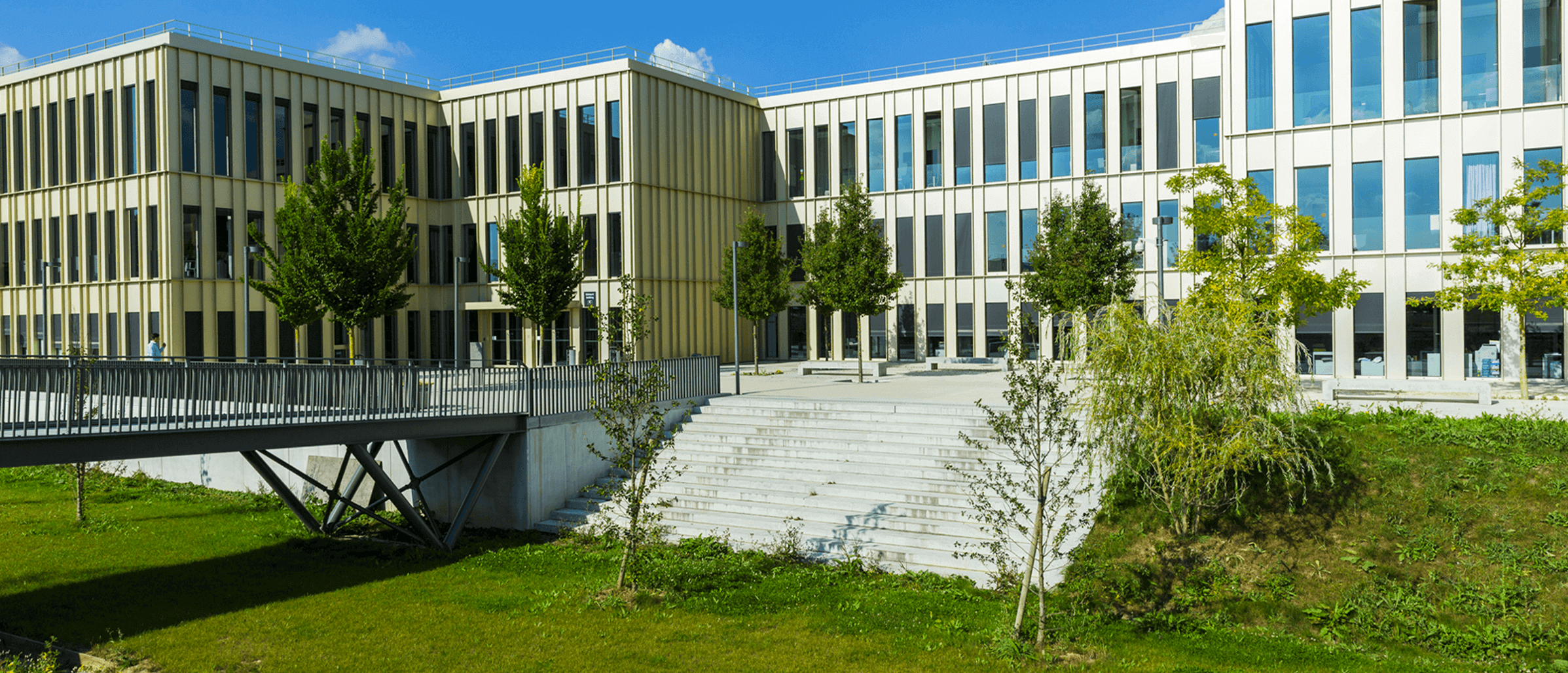 The HEC Paris Campus | HEC Paris