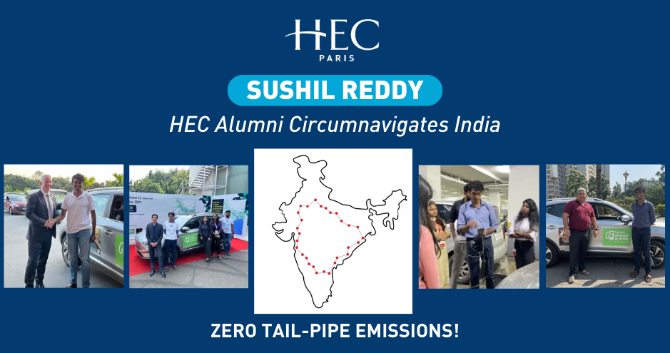 Exploring India in an EV: A 6000 km Journey of Sustainable Mobility ...