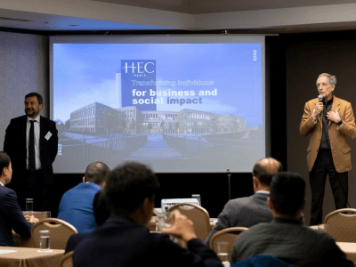 HEC Paris Japan Office: a look back on a year of activities | HEC Paris