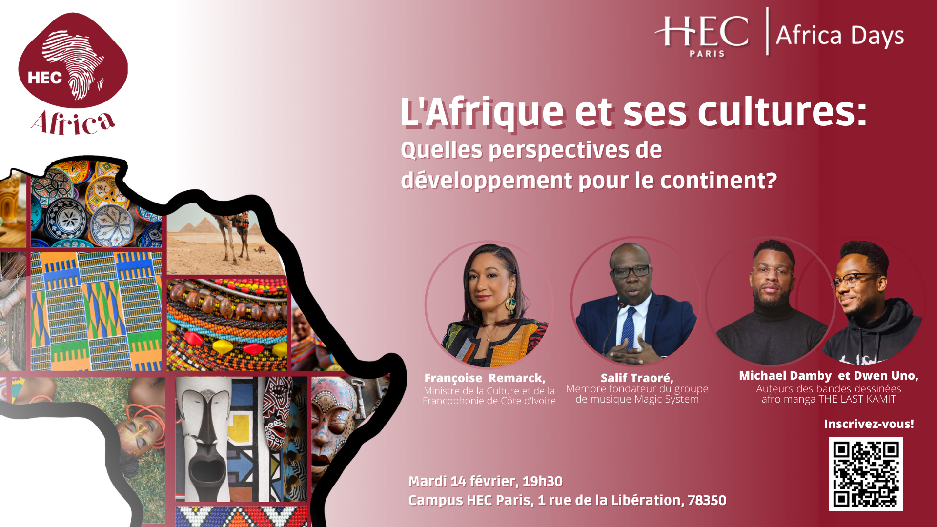 Africa Days 7th Edition: Forging Culture into Africa’s Economic ...