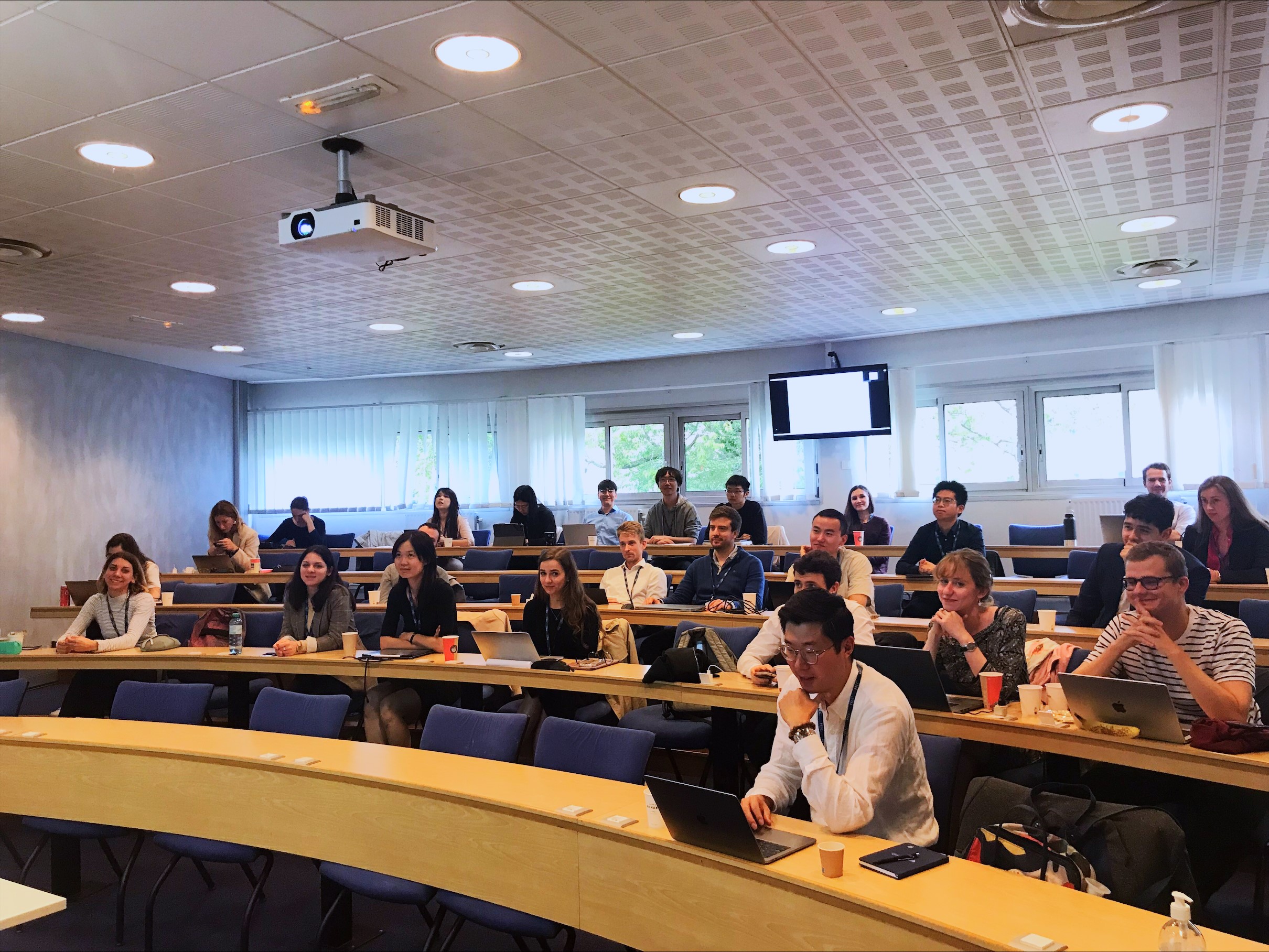 ERC Summer School/PhD Finance Workshop, Part 2: Doctoral Research at a ...