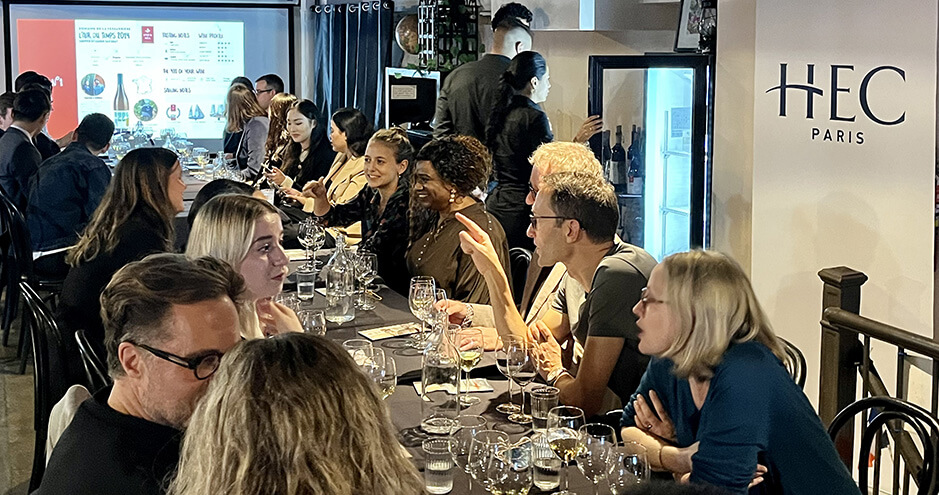 HEC Paris Alumni and prospective candidates gathering in New York | HEC ...