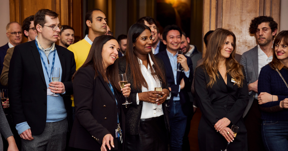 New Beginnings at the HEC Paris Executive MBA: Embarking on a Journey ...