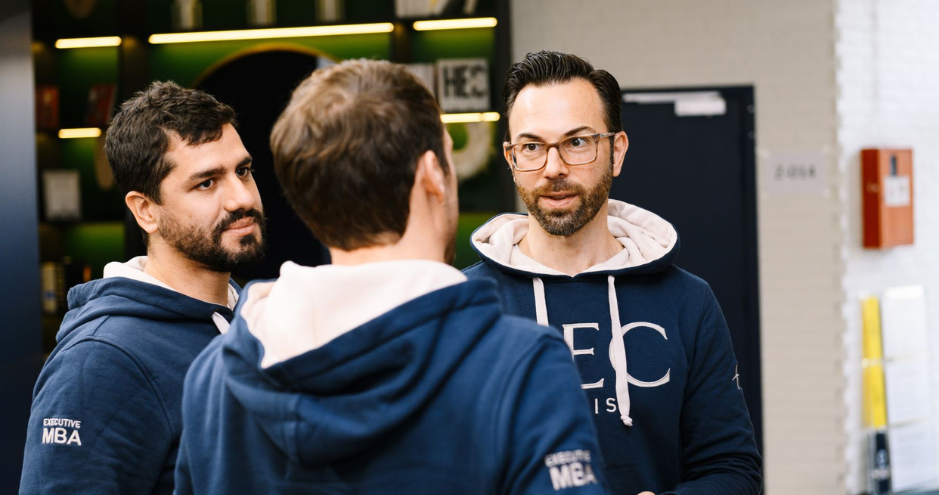 What is the HEC Paris EMBA Capstone Project? | HEC Paris