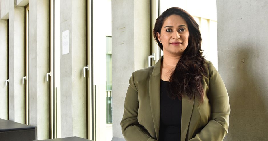 Priya Kumar wins a prestigious McKinsey NGWL Award | HEC Paris