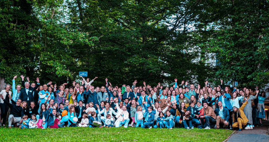 La 1ère place au nom d'une promotion sur le campus | HEC Paris