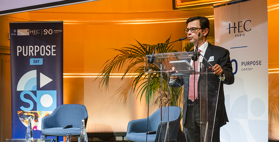 Corporate Purpose and the Challenge of Dissent | HEC Paris