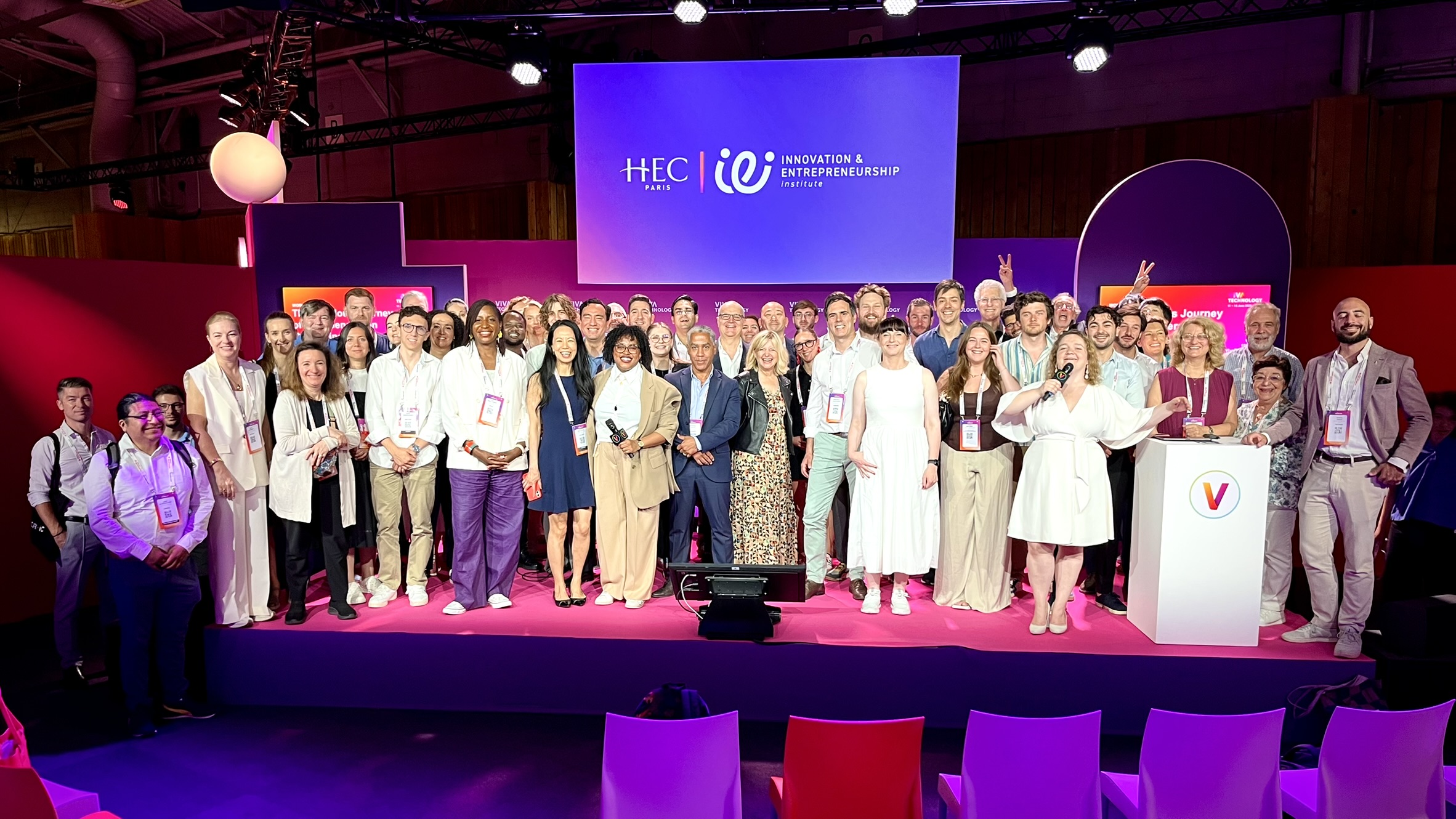 VivaTech 2025 Recap: HEC Paris Showcased bold innovations at Europe’s ...