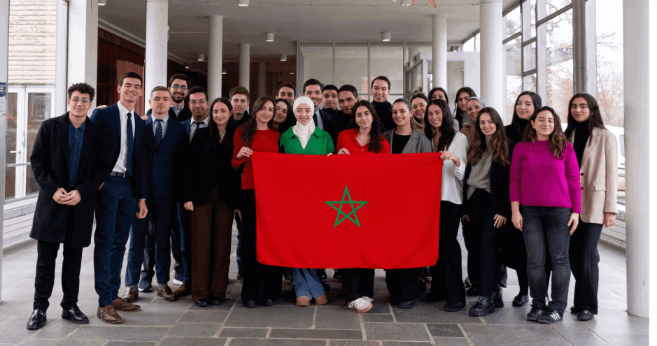 HEC Maroc a 2 ans et déjà tout d’un grand | HEC Paris
