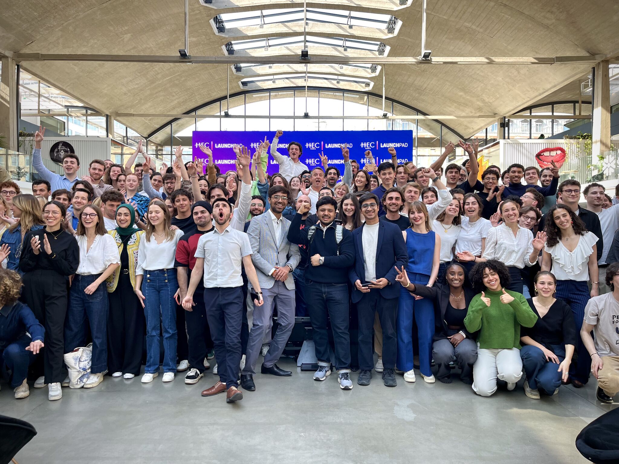 HEC Paris Startup Launchpad Demo Day 2025: Here are the two winning teams! | HEC Paris