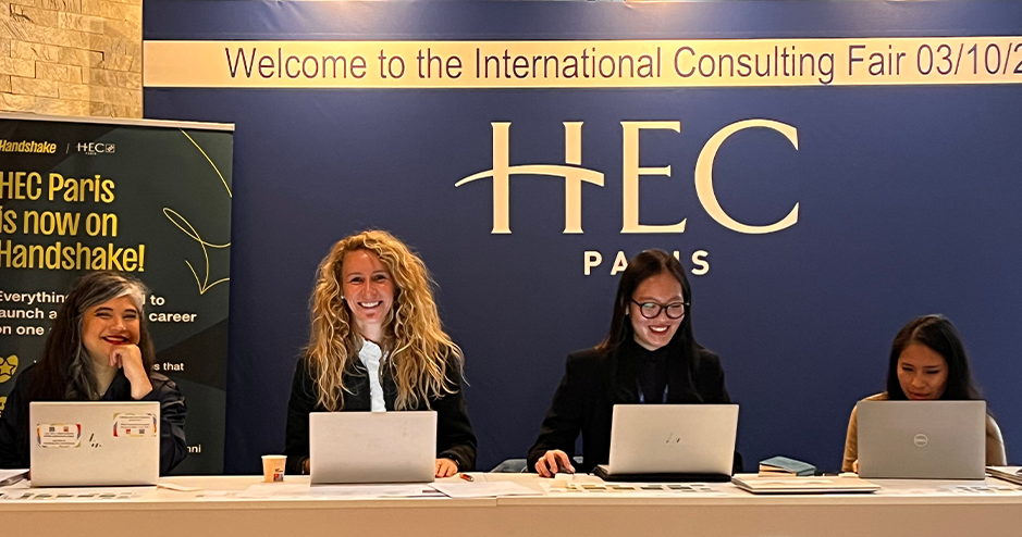 Going into Consulting? Trends Shaping Future Careers | HEC Paris