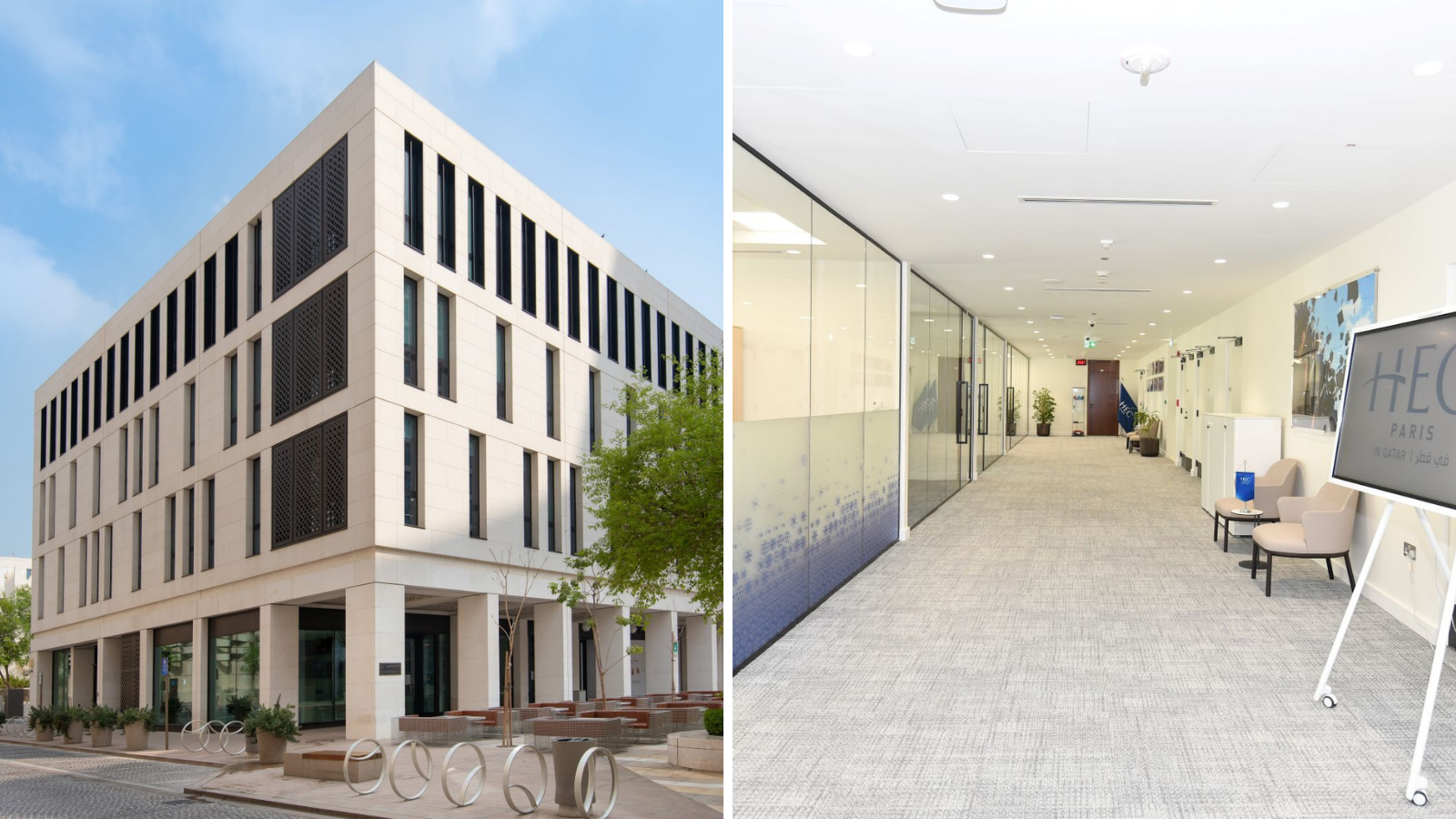 Choose an Intake | HEC Paris