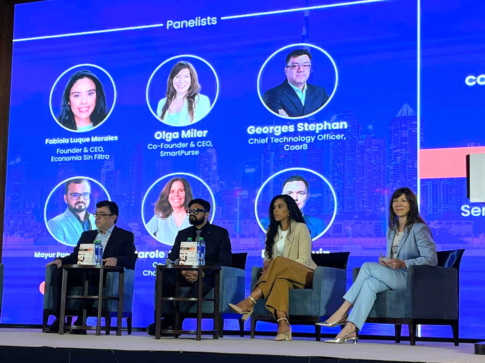 Fabiola Luque Morales, Founder of the Fintech Club, Wins Prestigious ...