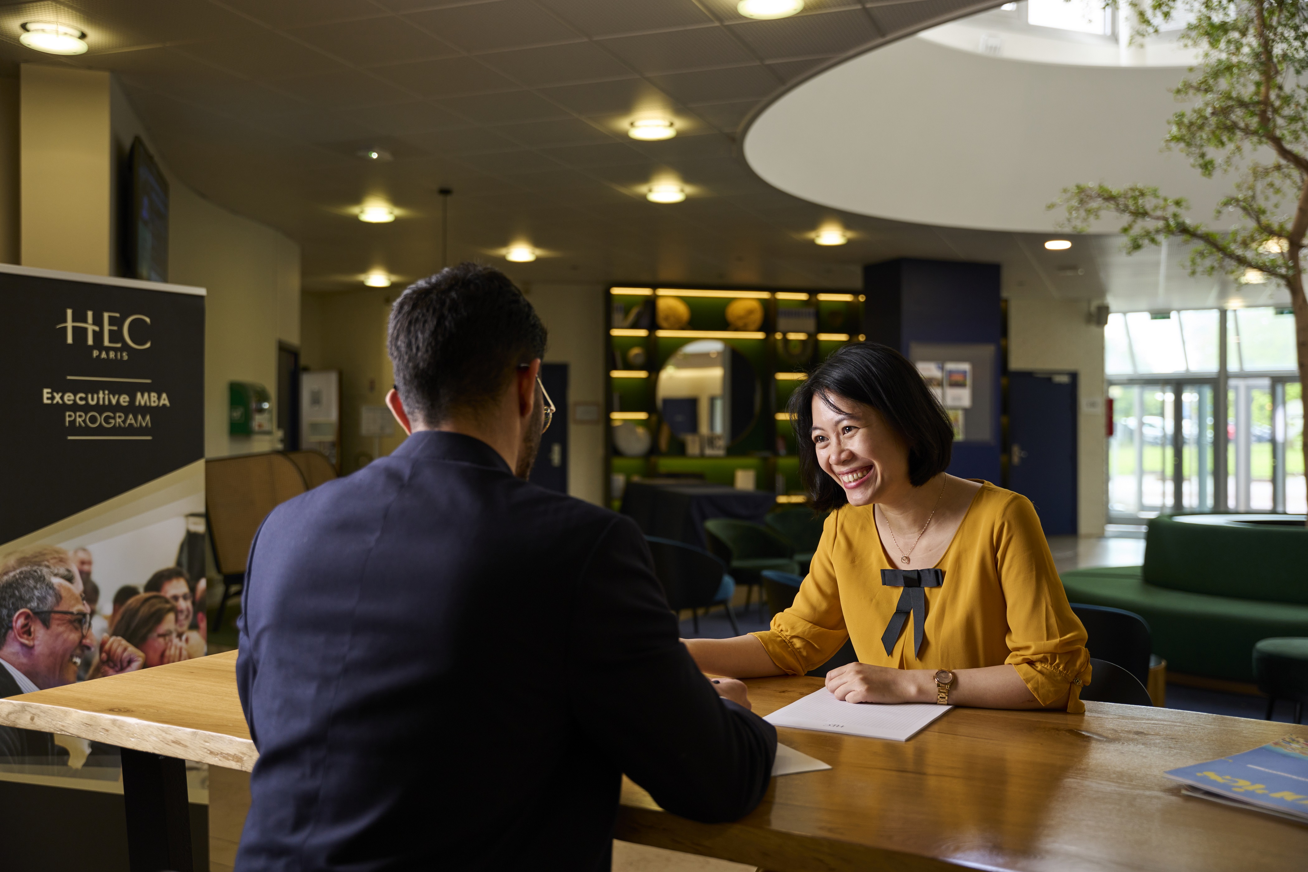 Who Are We Looking For? | HEC Paris